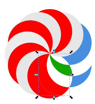 Inkscape で愛媛県章を描く・改: 算数の広場